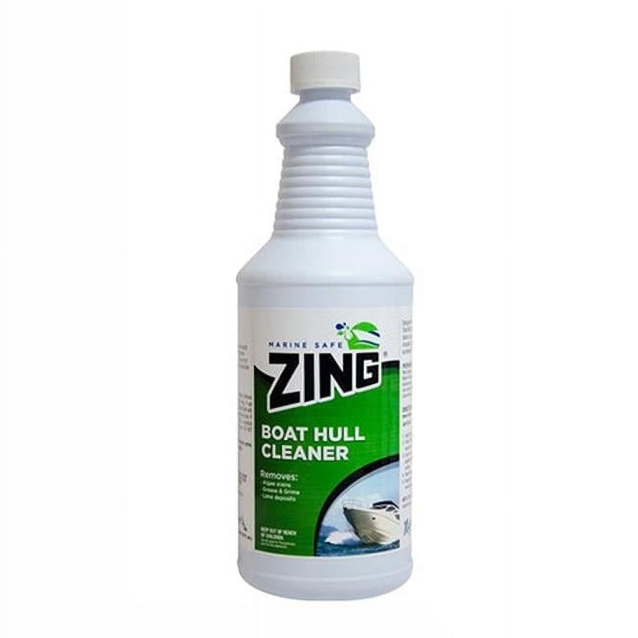 12 oz Marine Safe Boat Hull Cleaner, Case of 12 - Walmart.com
