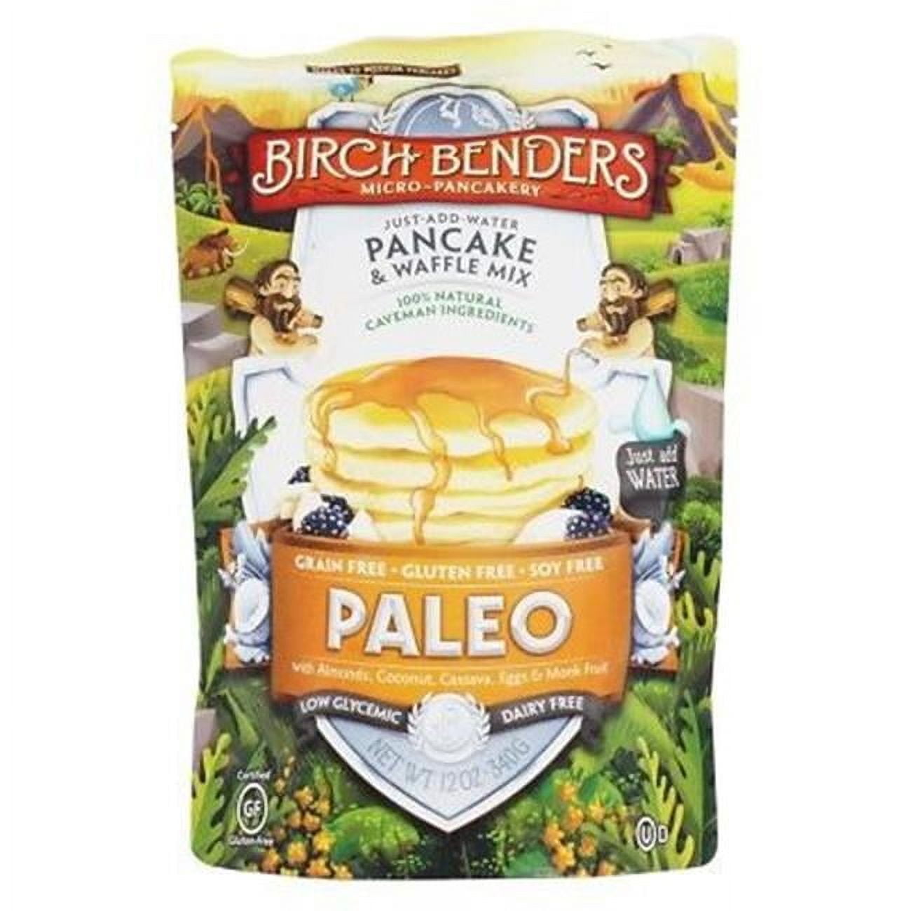 12 oz Paleo Pancake & Waffle Mix - Walmart.com