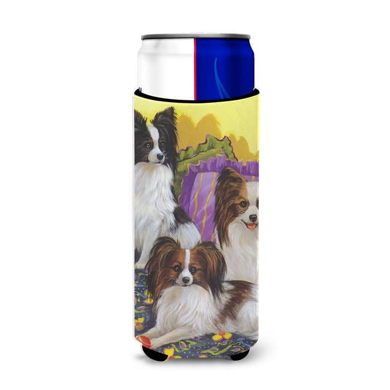 12 oz Papillon Party Pals Ultra Hugger for Slim Cans - Walmart.com