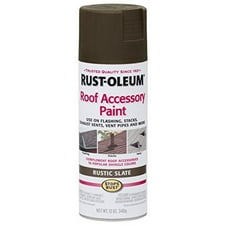 Rustoleum Colonial Red
