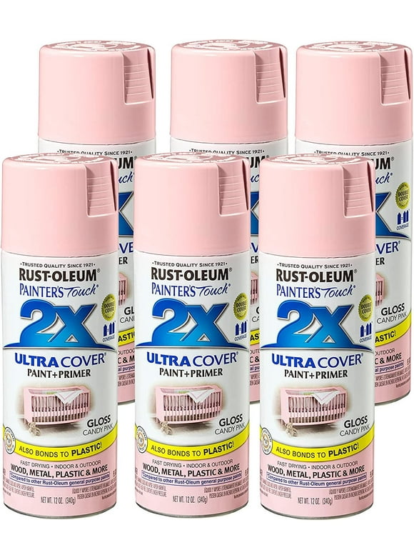 Pink Spray Paint in Spray Paint Colors - Walmart.com