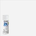 Rust-Oleum 12 oz. Semi-Gloss White General Purpose Spray Paint 6-Pack ...