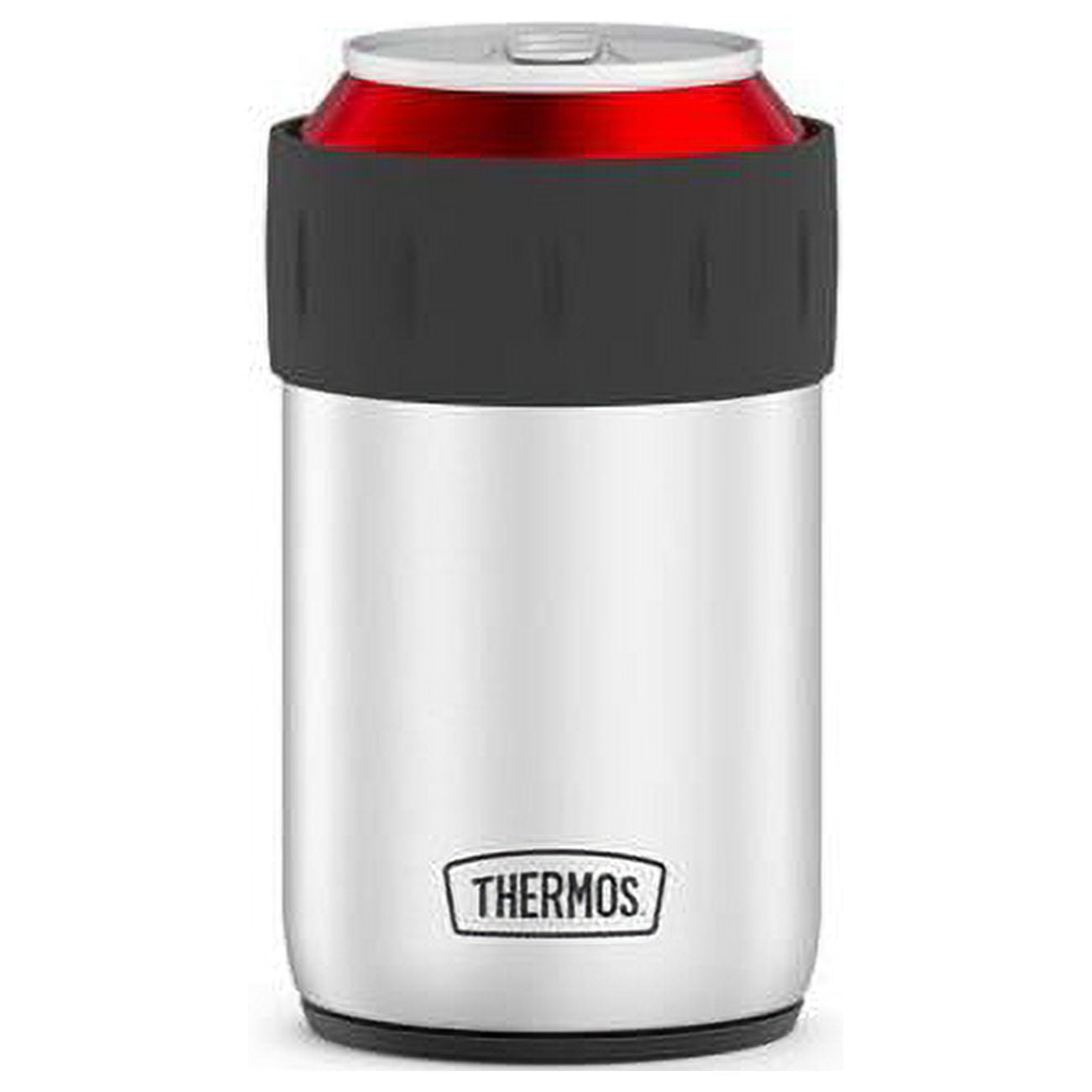 12 oz Stainless Steel Insulator Can - Walmart.com