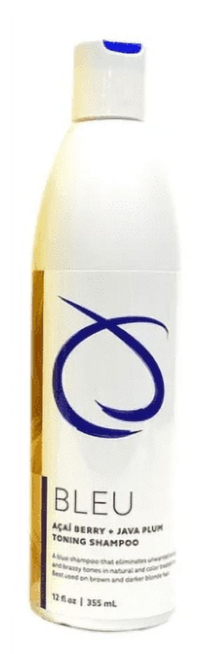 {12 oz} Sunlights Balayage Bleu Acai Berry + Java Plum Toning Shampoo w ...