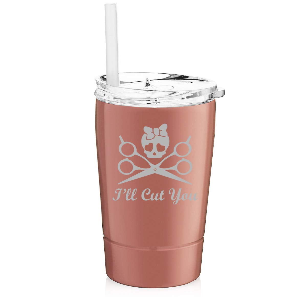 12 oz Tumbler Double Wall Stainless Steel Vacuum Insulated Coffee ...