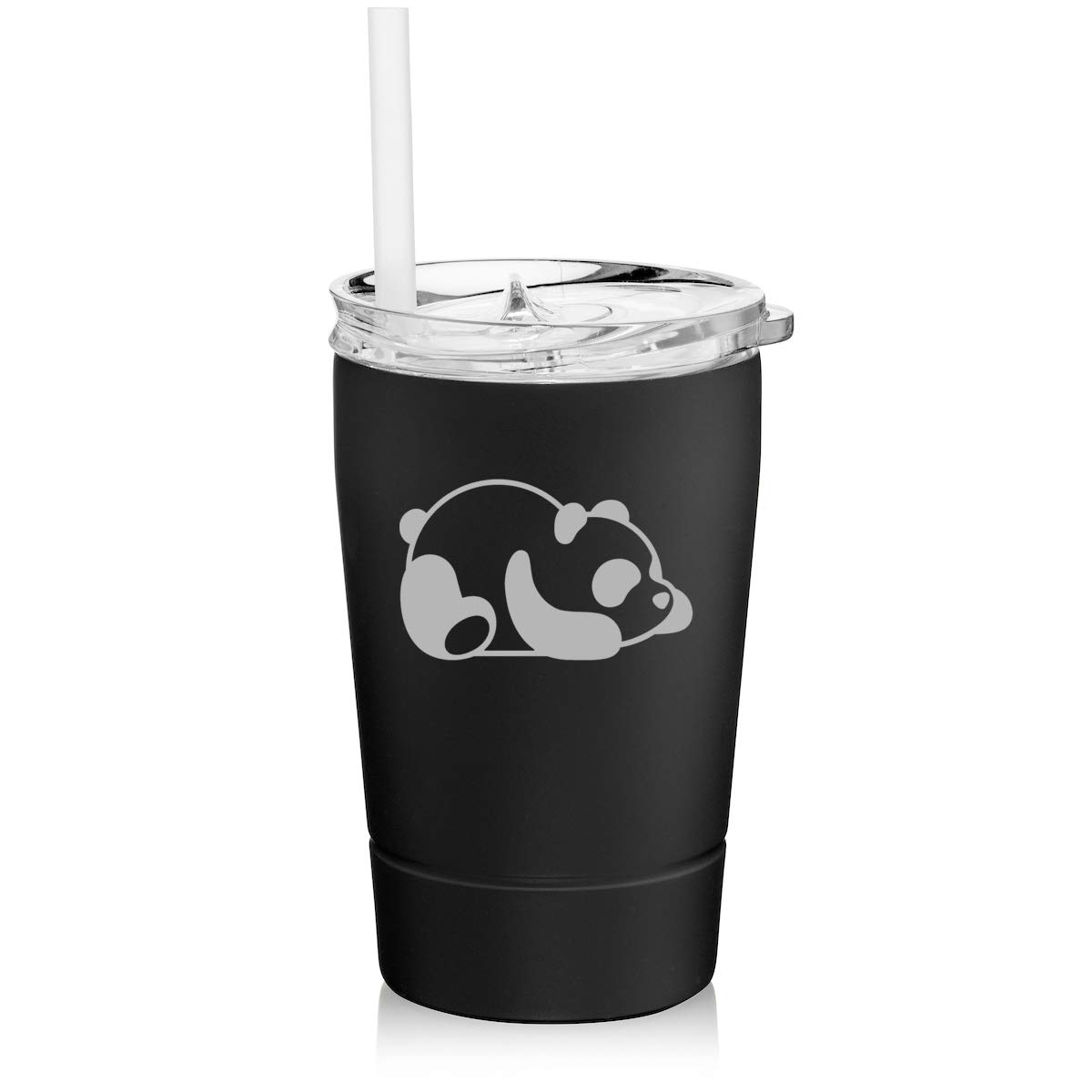 12 oz Tumbler Double Wall Stainless Steel Vacuum Insulated Coffee ...
