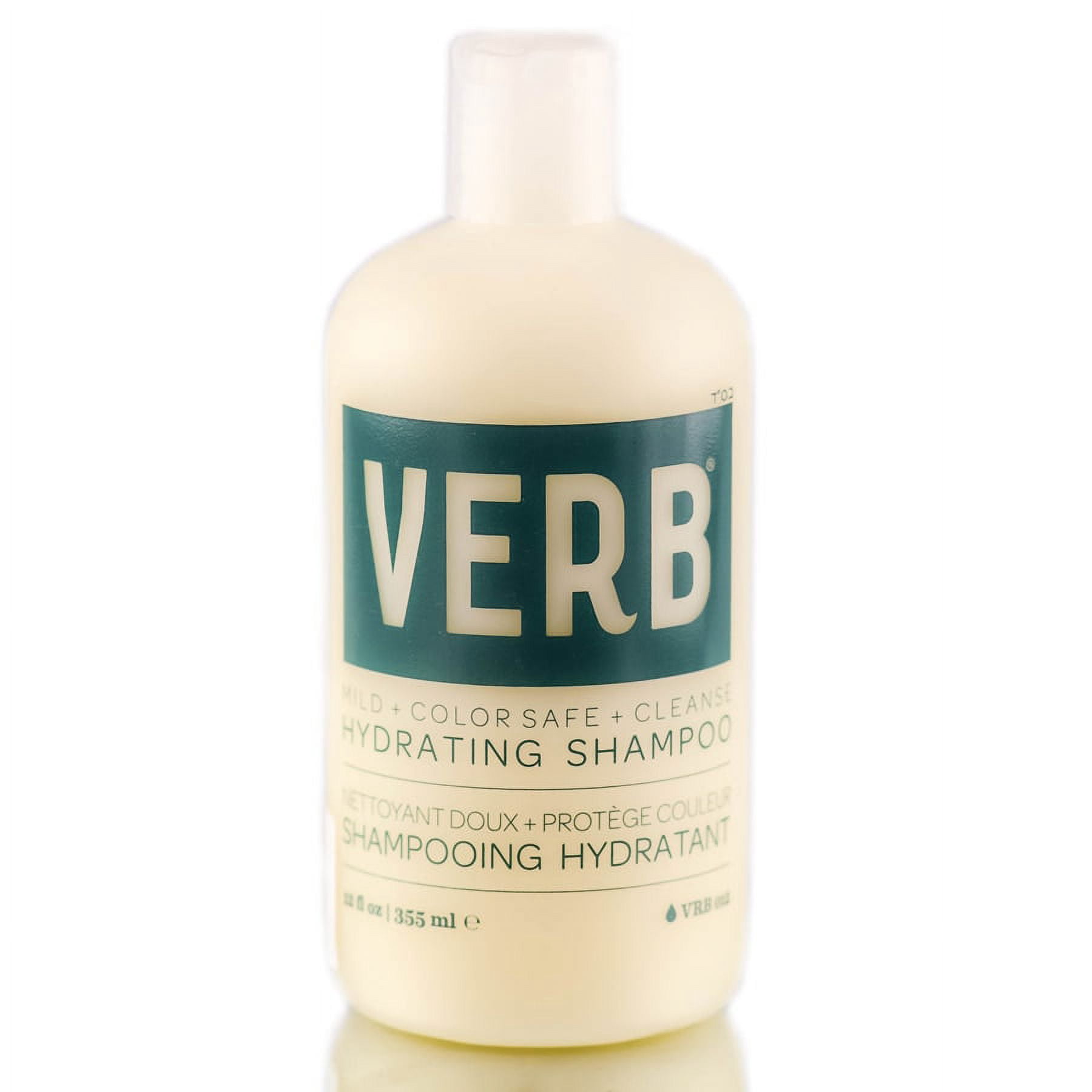 12 oz , Verb Hydrating Shampoo, hair scalp beauty - Pack of 3 w ...