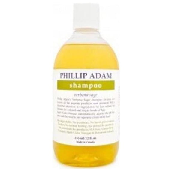 12 oz Verbena Sage Shampoo - Walmart.com