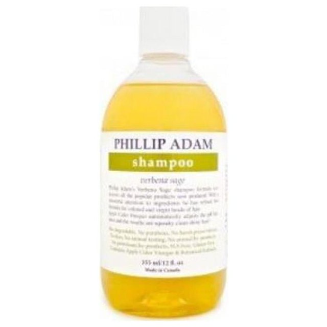 12 oz Verbena Sage Shampoo - Walmart.com