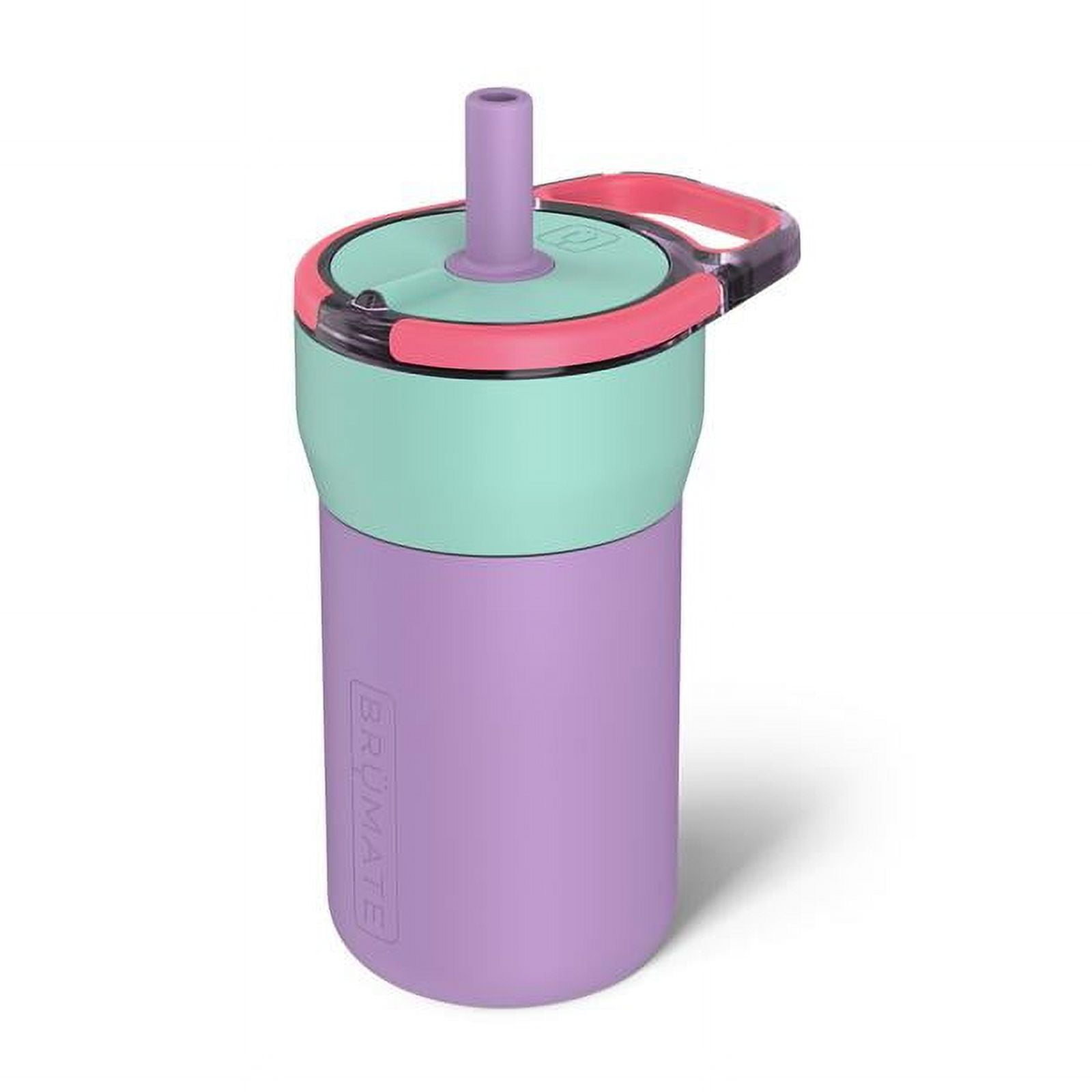 12 oz kids' sippy cup | 100% leak-proof to prevent spills | Silicone ...