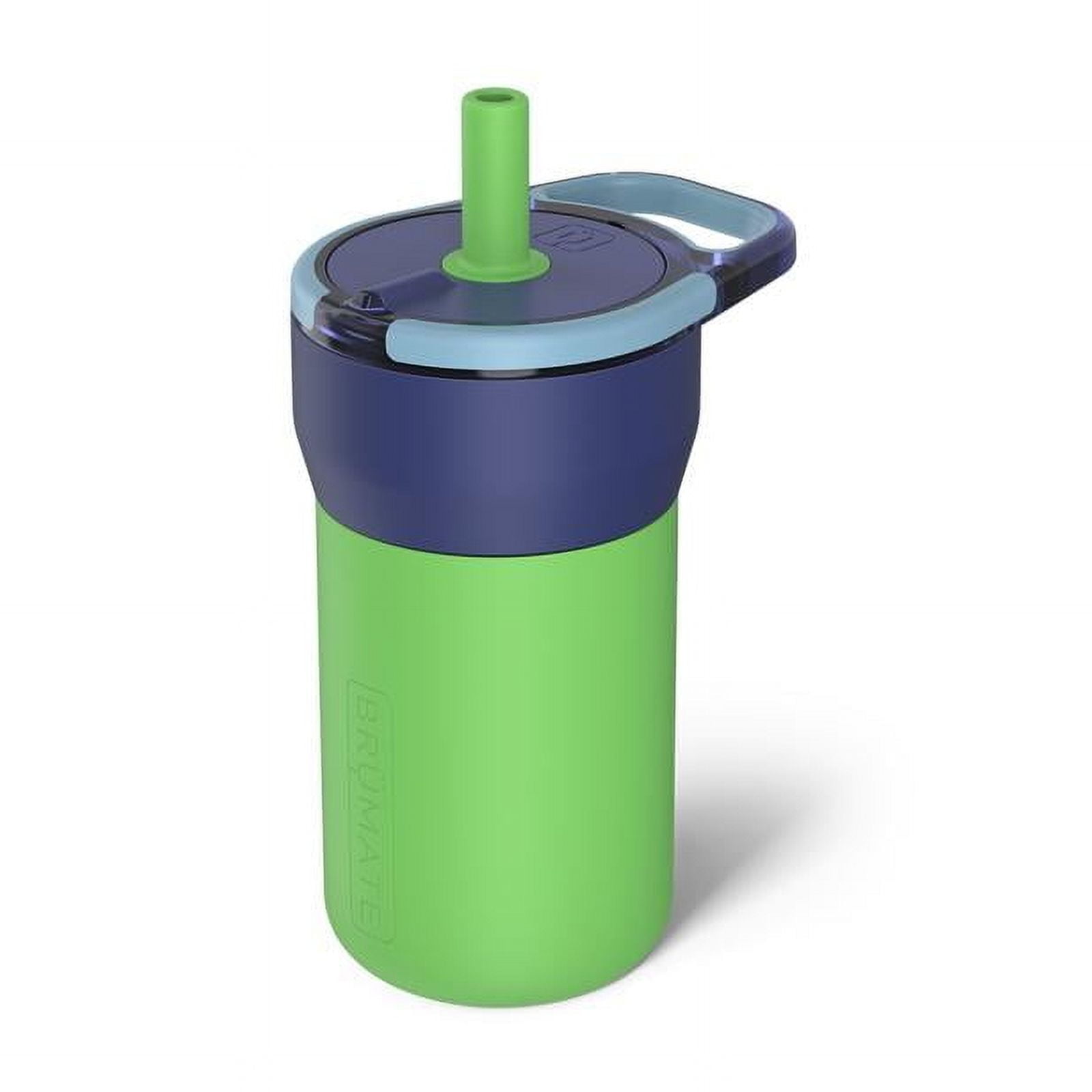 12 oz kids' sippy cup | 100% leak-proof to prevent spills | Silicone ...