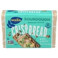 Wasa Sourdough Rye Crispbread, Light Fiber, 9.7 Oz (12 Pack) - Walmart.com