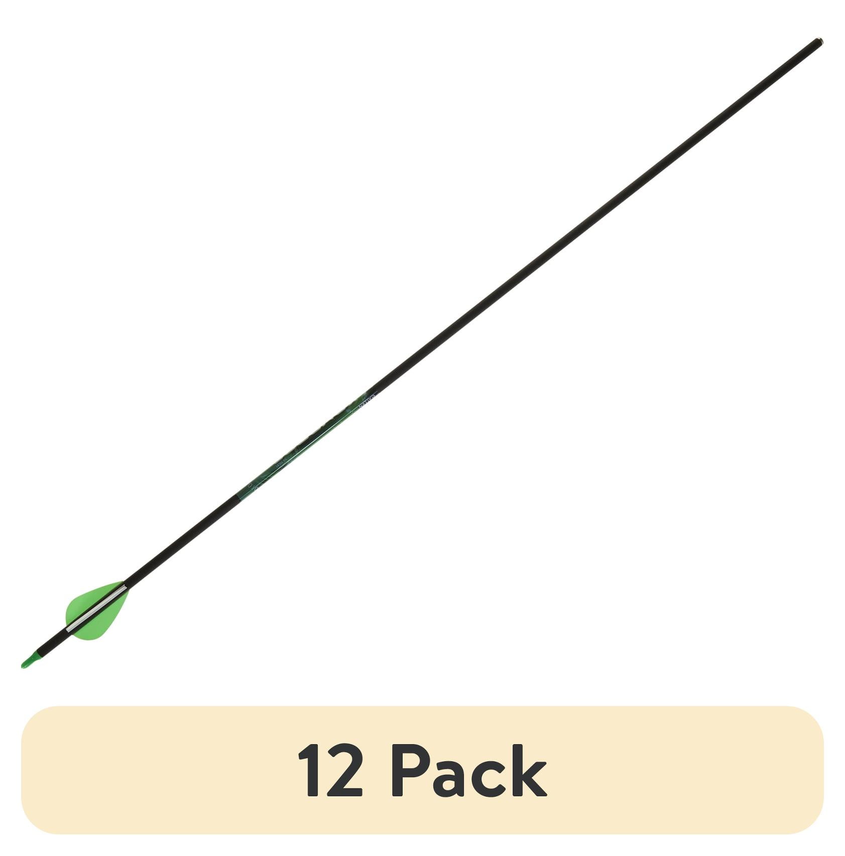 (12 pack) Allen Company Kryptos Carbon Arrow, 29" with 2" Profile Vanes ...