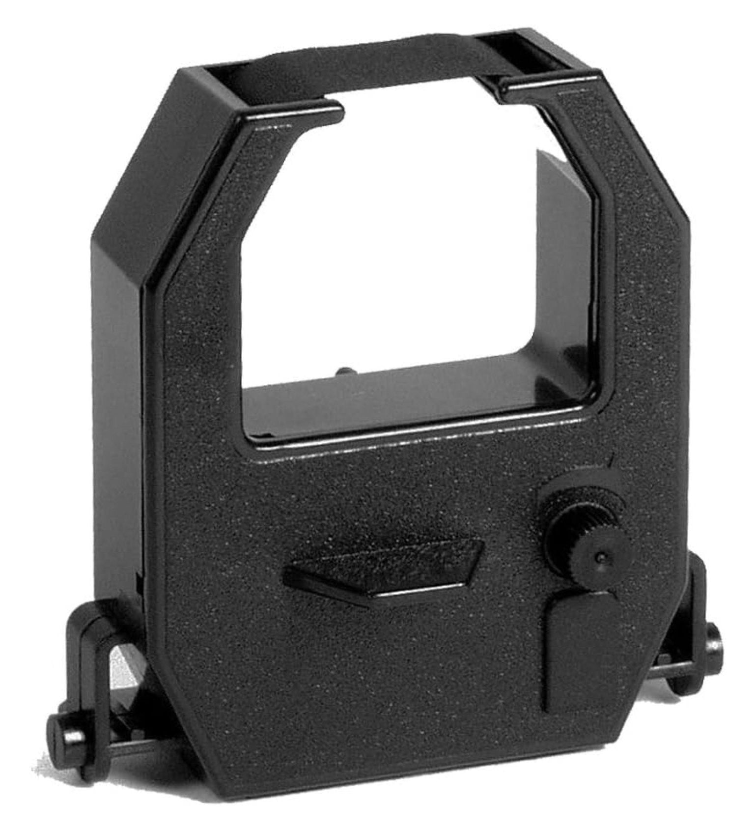 (12 pack) Black Ribbon for All Amano and TCX series Time Clock models ...