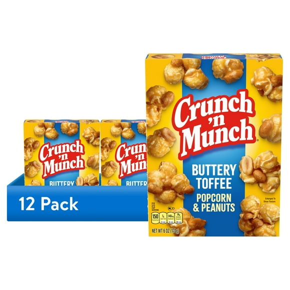 Crunch 'n Munch