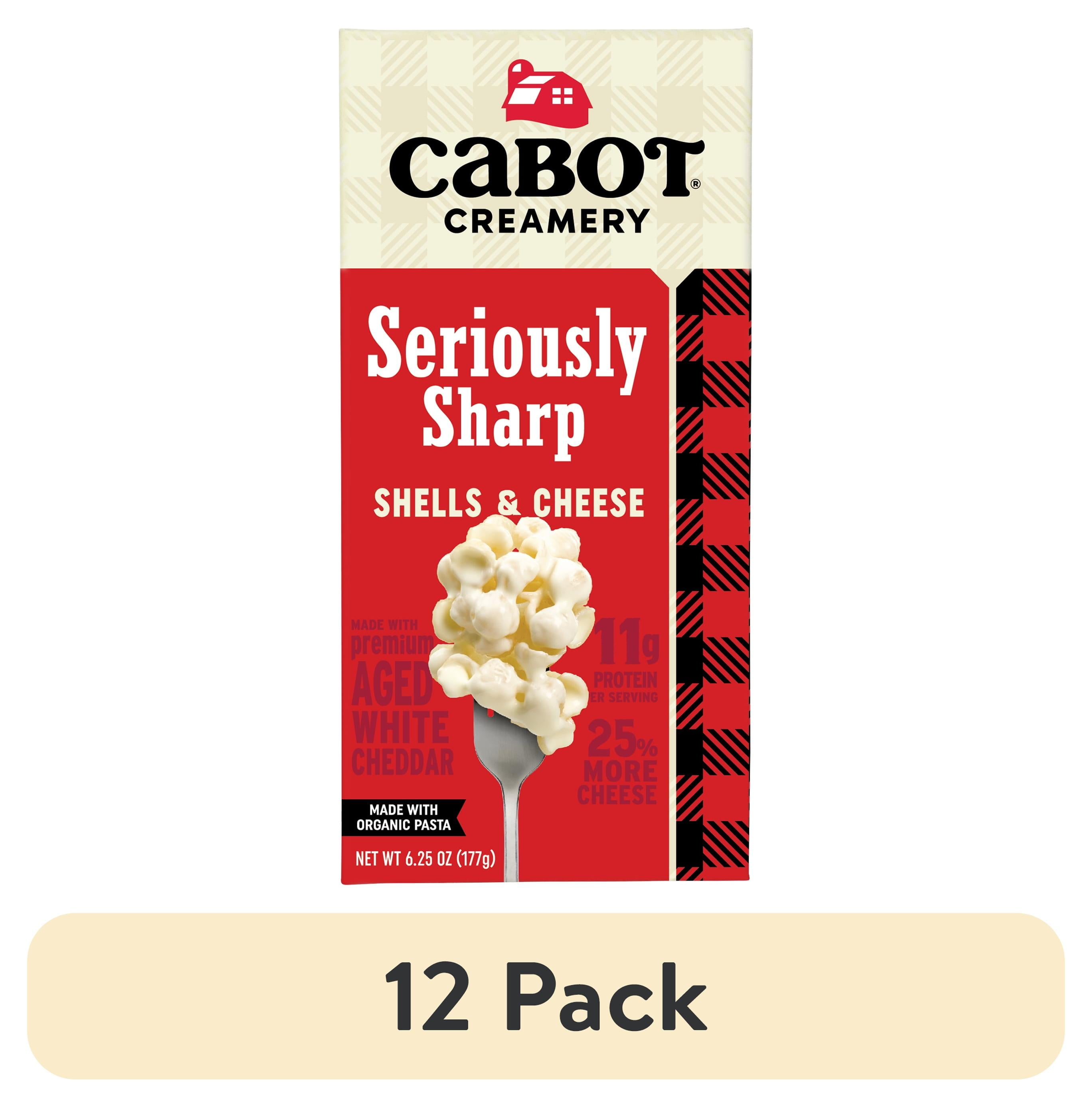 Cabot Sharp Mac & Cheese - Dinner solutions for retail - Walmart ...