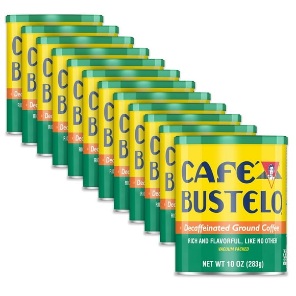 Cafe Bustelo Decaf Coffee in Coffee - Walmart.com