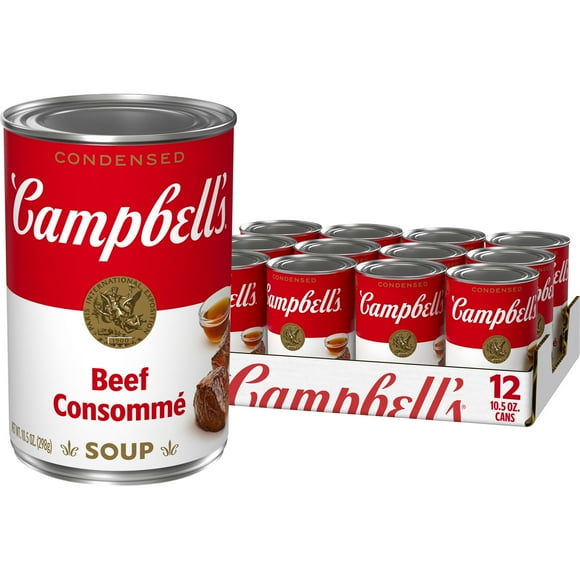 Canned Soup in Soup - Walmart.com