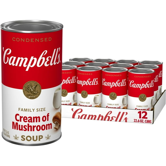 Soups & broths in Value packs - Walmart.com