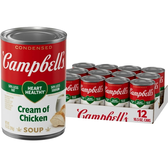 Campbells Cream Of Chicken