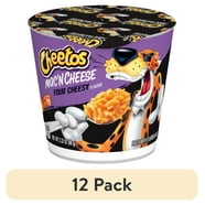 Cheetos Mac'n Cheese Pasta with Flavored Sauce Cheesy Bacon, 5.9 oz, 1 ...