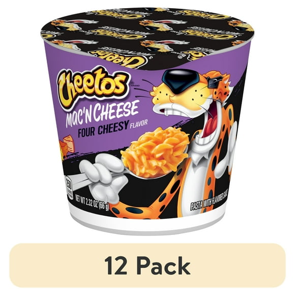 Cheetos mac and cheese in Macaroni & cheese - Walmart.com