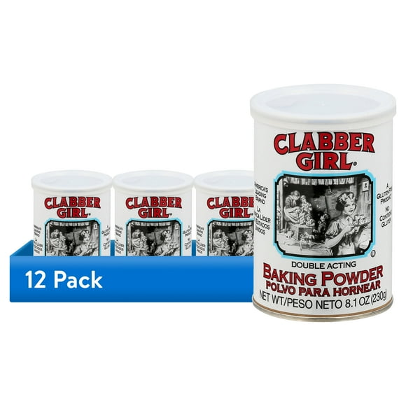 Aluminum Free Baking Powder