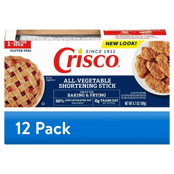 Crisco Sticks