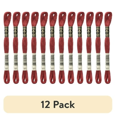 DMC Embroidery Floss - Walmart.com