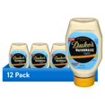 (12 pack) Duke's Mayonnaise, Light Mayo - 18 oz Squeeze - Walmart.com