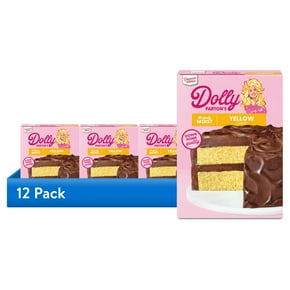 Dolly Parton Cake Mix