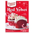 (12 pack) Duncan Hines Red Velvet Cake Mix, 15.25 oz. - Walmart.com