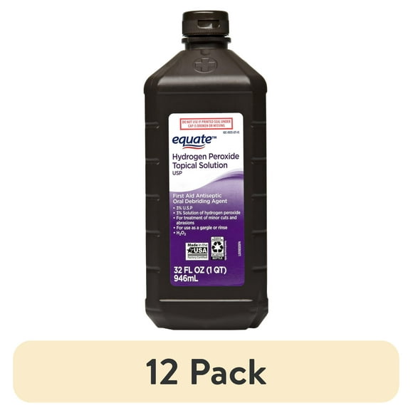 30 Hydrogen Peroxide