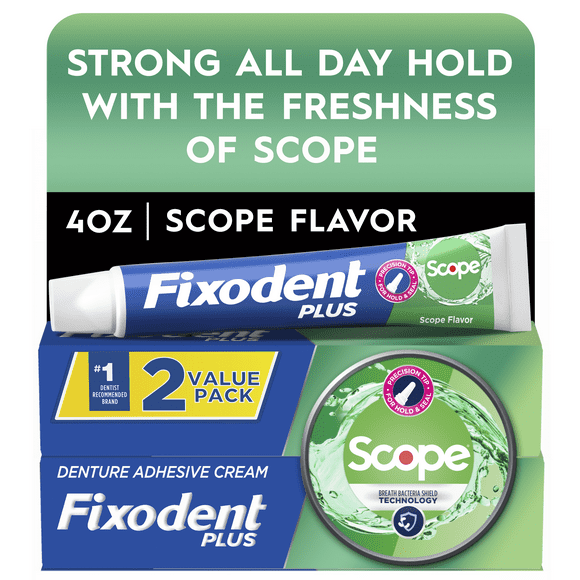 Travel Size Fixodent