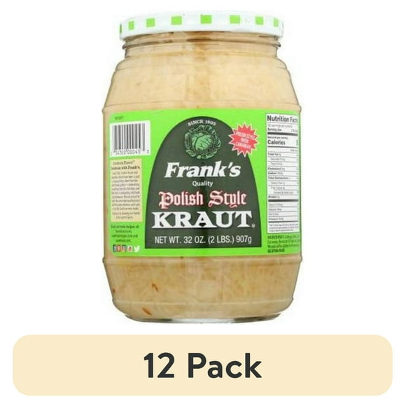 Franks Sauerkraut