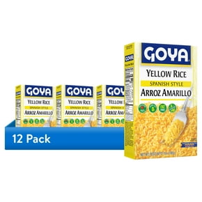 Yellow rice in Rice, grains & dried beans - Walmart.com