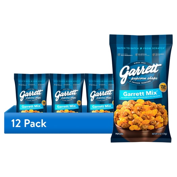 Popcorn Garrett