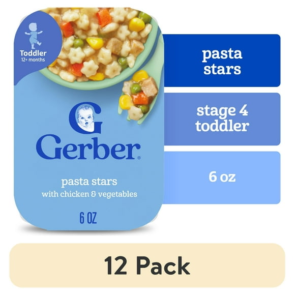 Gerber Graduates Foods