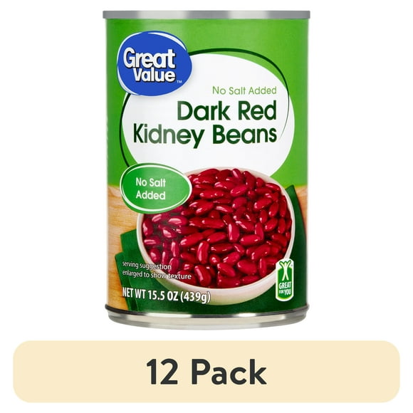 Kidney Beans in Beans - Walmart.com