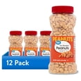 (12 pack) Great Value Dry Roasted Peanuts, 16 oz - Walmart.com