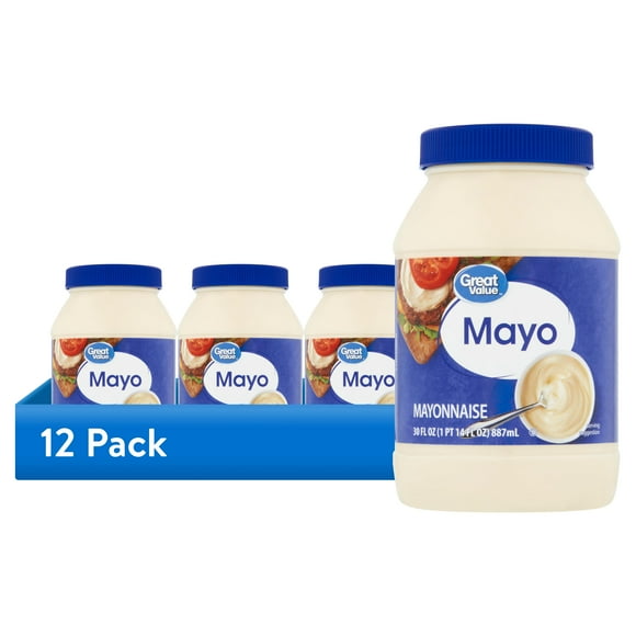 Shop all mayonnaise in Mayonnaise - Walmart.com