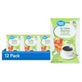(12 pack) Great Value No Calorie Stevia Packets, 80 Count - Walmart.com