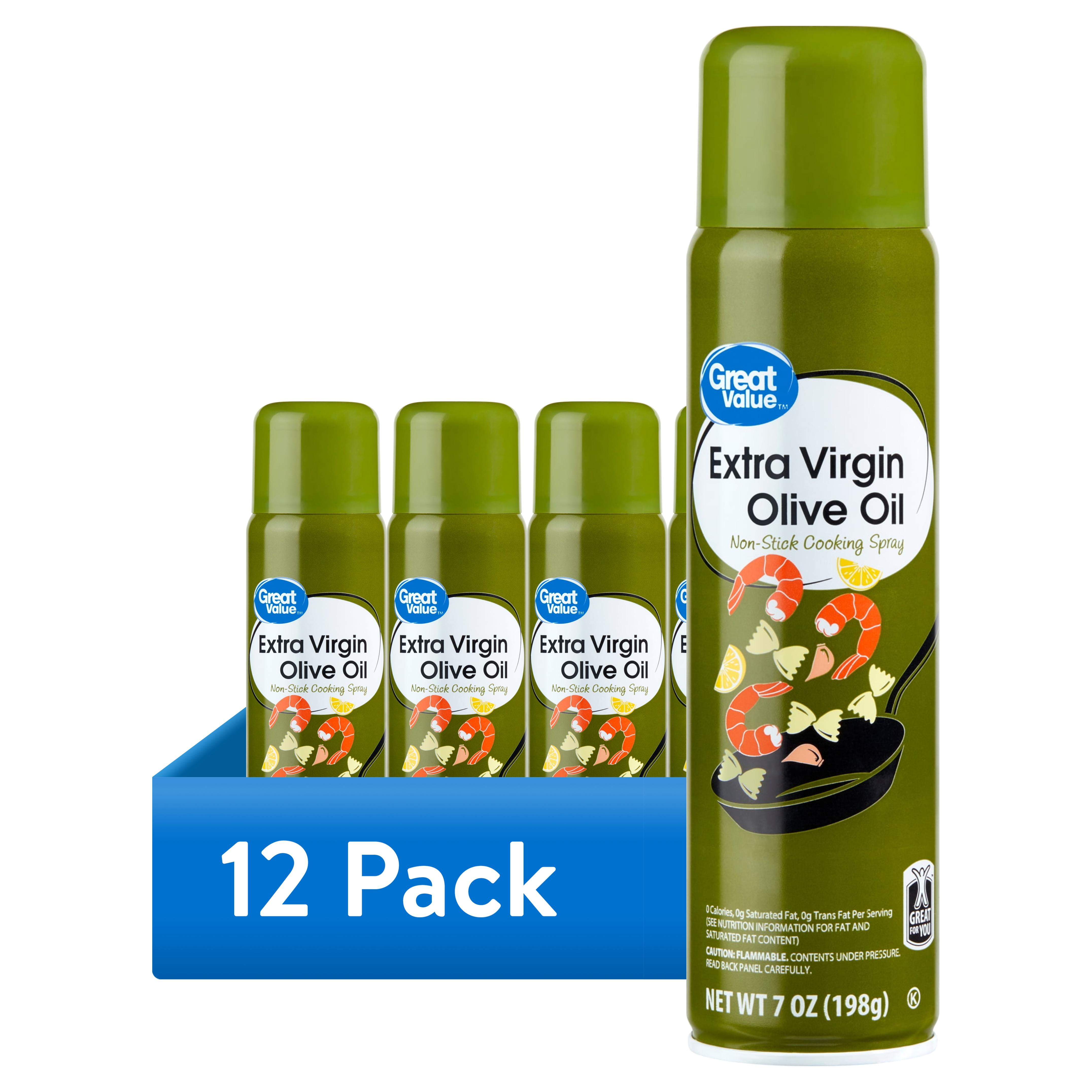 Great Value Cooking Sprays for Office Kitchen Efficiency - Walmart ...