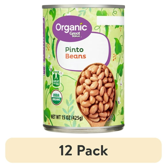 Pinto Beans in Beans - Walmart.com