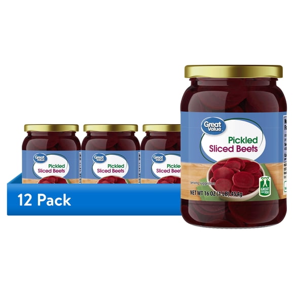 Canned Beets