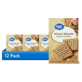 Great Value Crackers in Crackers - Walmart.com