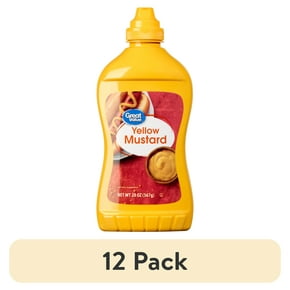 Mustard Packs