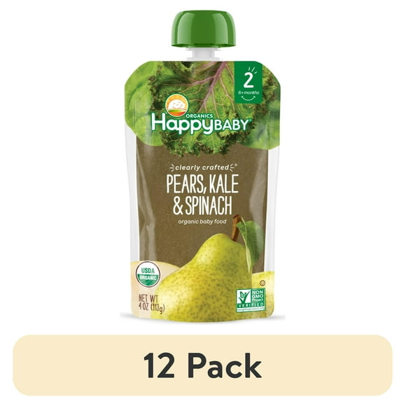 Happy Baby in Baby Food - Walmart.com