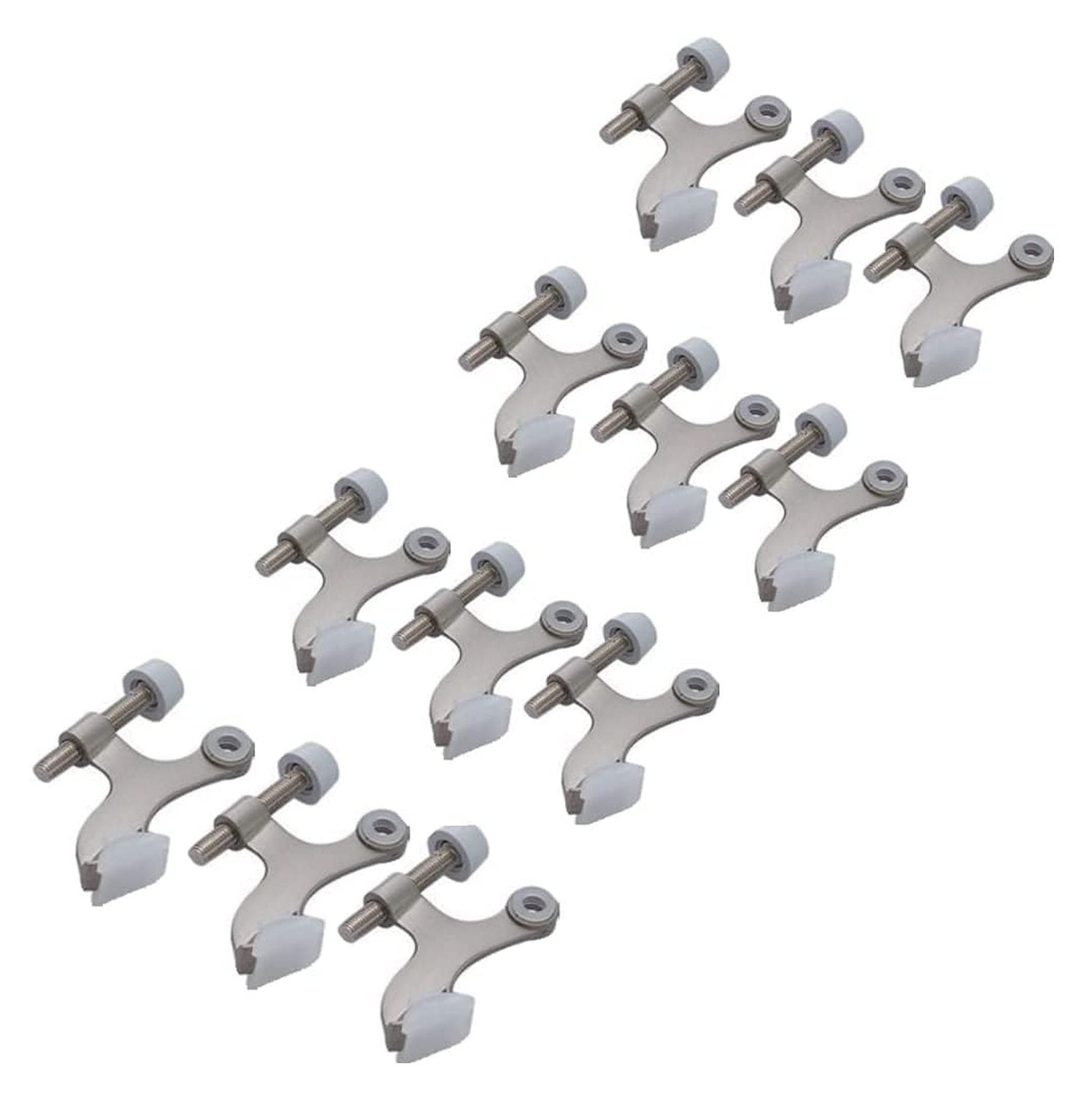 12-pack Hinge Pin Heavy Duty Door Stops - 12 Hinge Pin Door Stop ...
