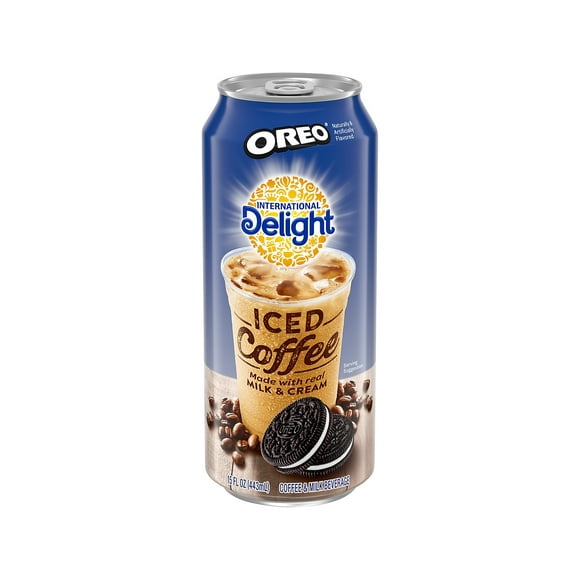 International Delight Iced Coffee in Bottled Coffee - Walmart.com